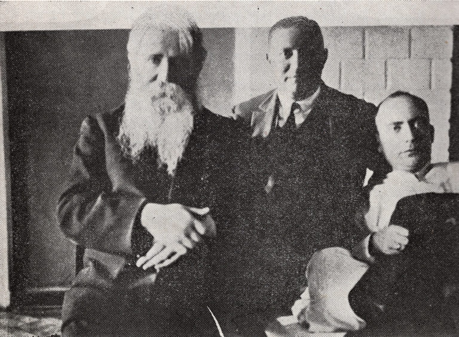 Aaron Zeitlin, écrivain visionnaire – Catalogue numérique de l ...